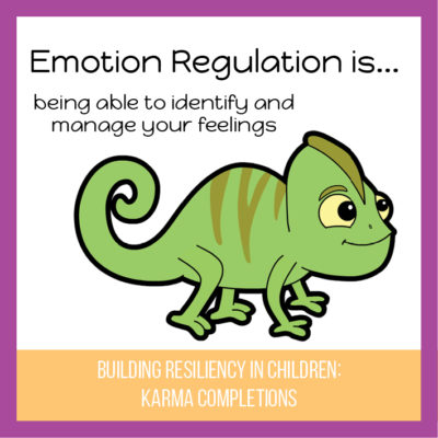 Social and Emotional Learning Activities