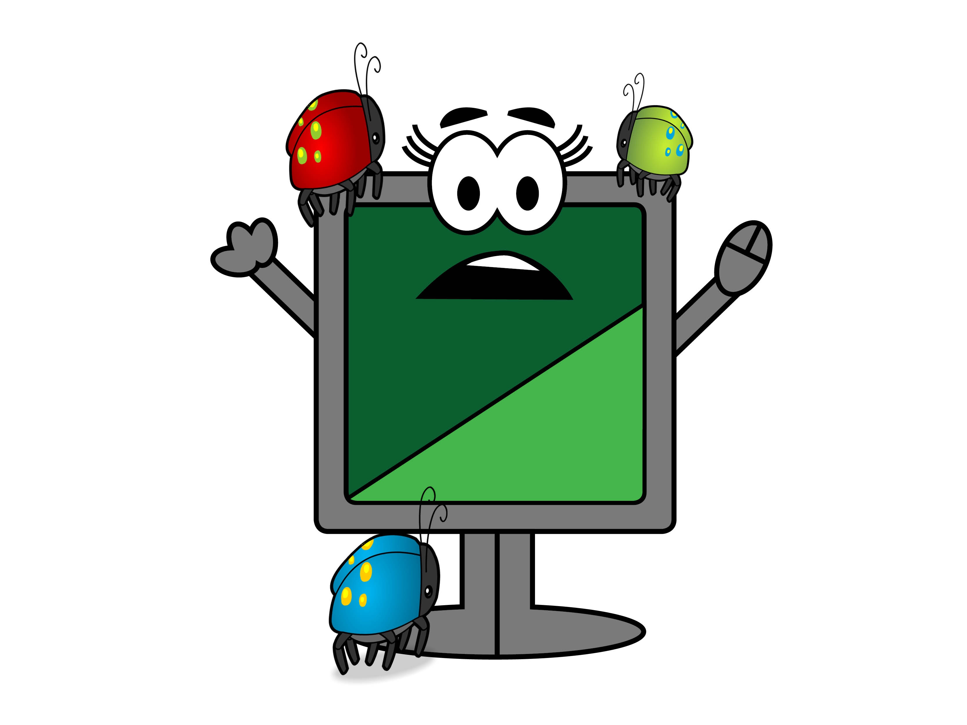 Tattling vs. Telling: Something's Bugging Me Tattling vs. Telling: Something's Bugging Me