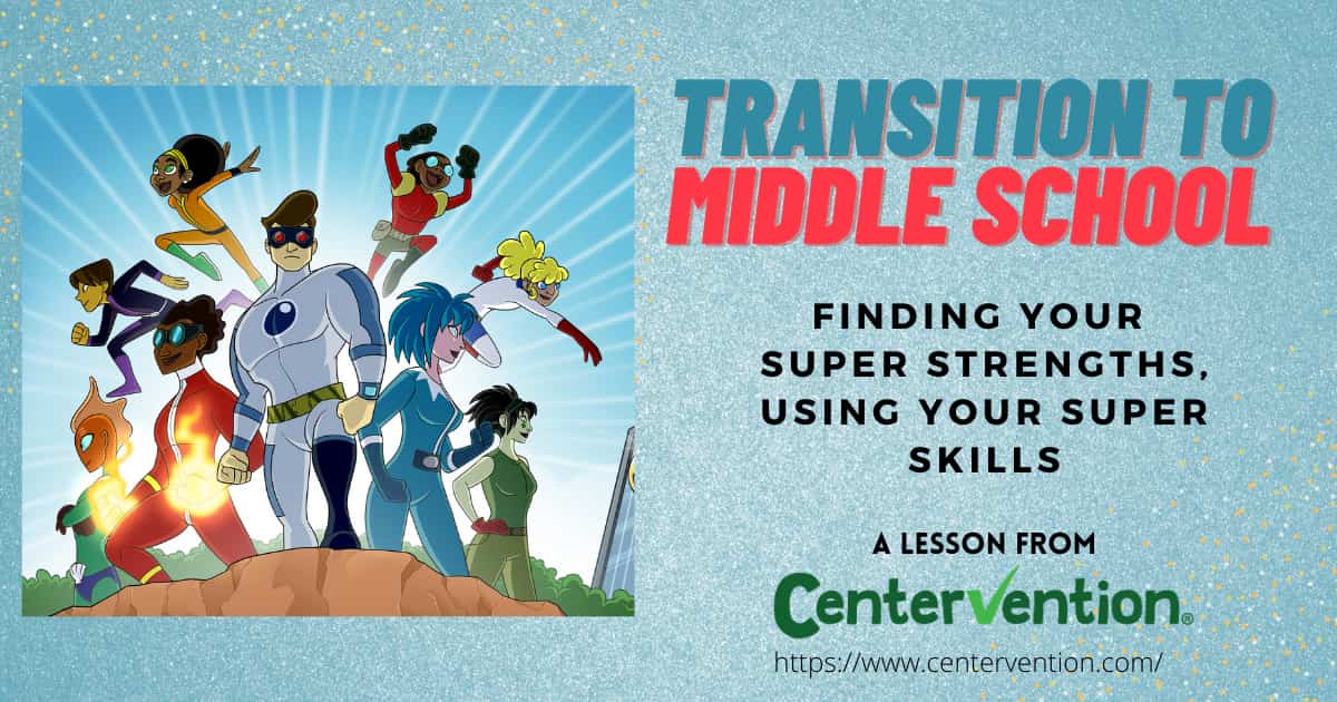 Transition to Middle School: Opening Lockers - Centervention®