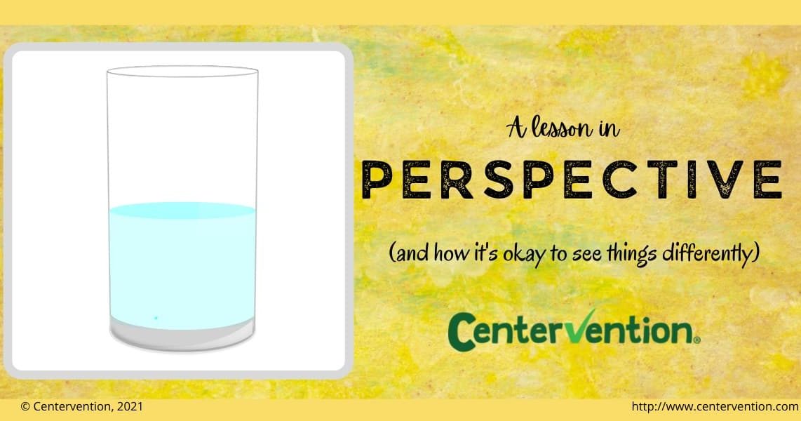 Perspective Taking Activities - Centervention®