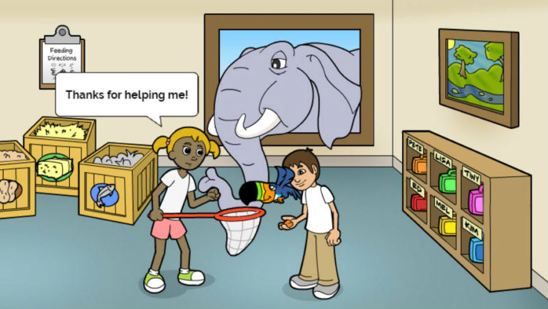 Enhancing School-Wide Support for PBIS using Online Games - Centervention®