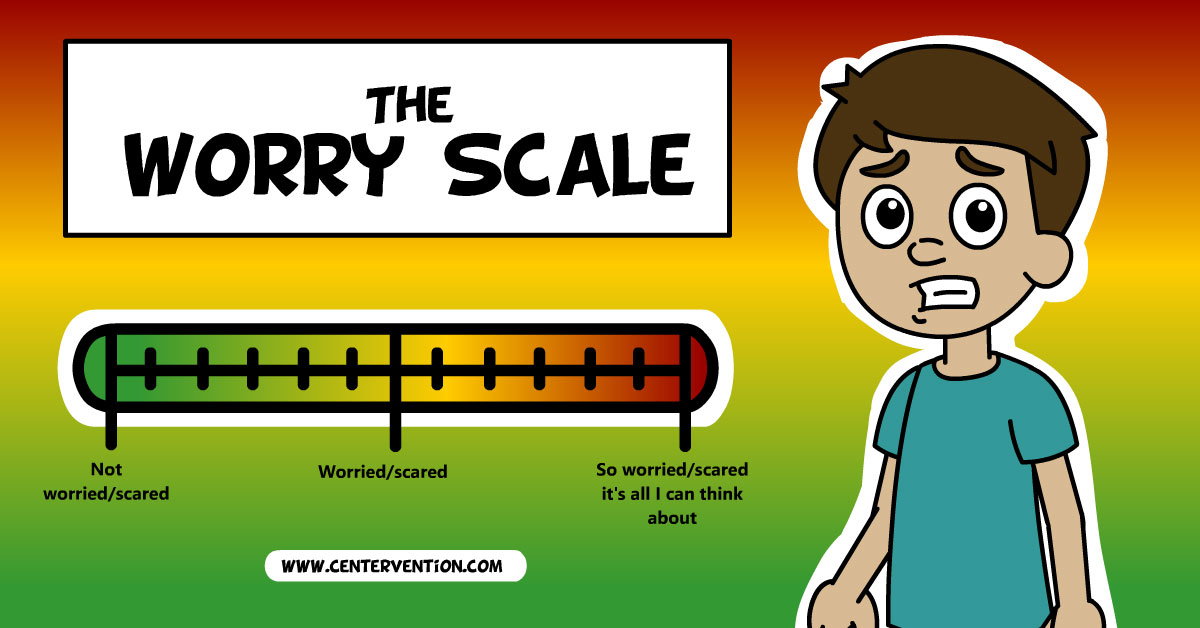 Coping with Worry and Fear