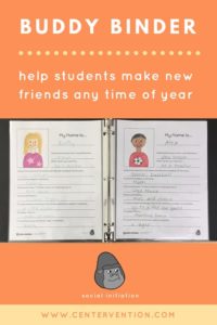 How To Make Friends At School - Centervention®
