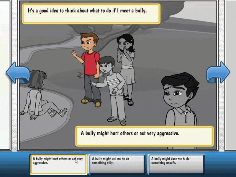 Stories in Motion for Students with High SEL Needs - Centervention®