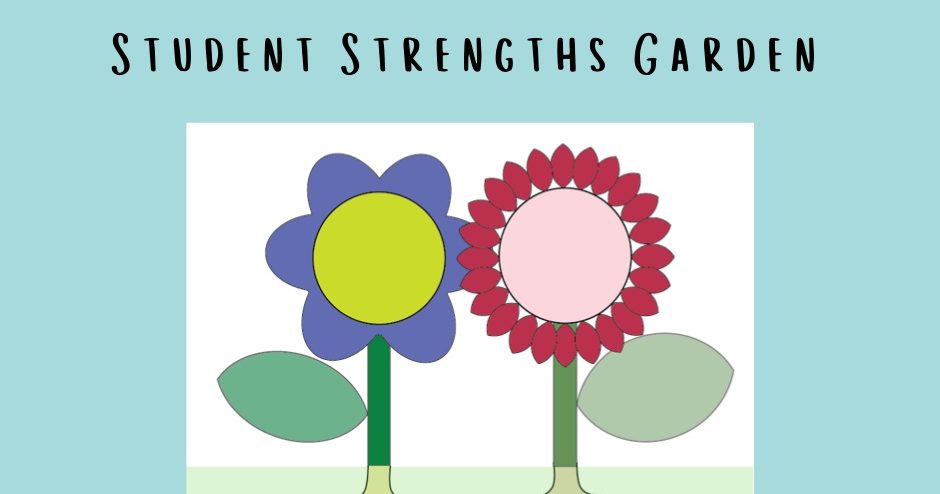 Student Strengths Lesson - Centervention®