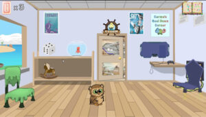 Cool Down Corner - Centervention®